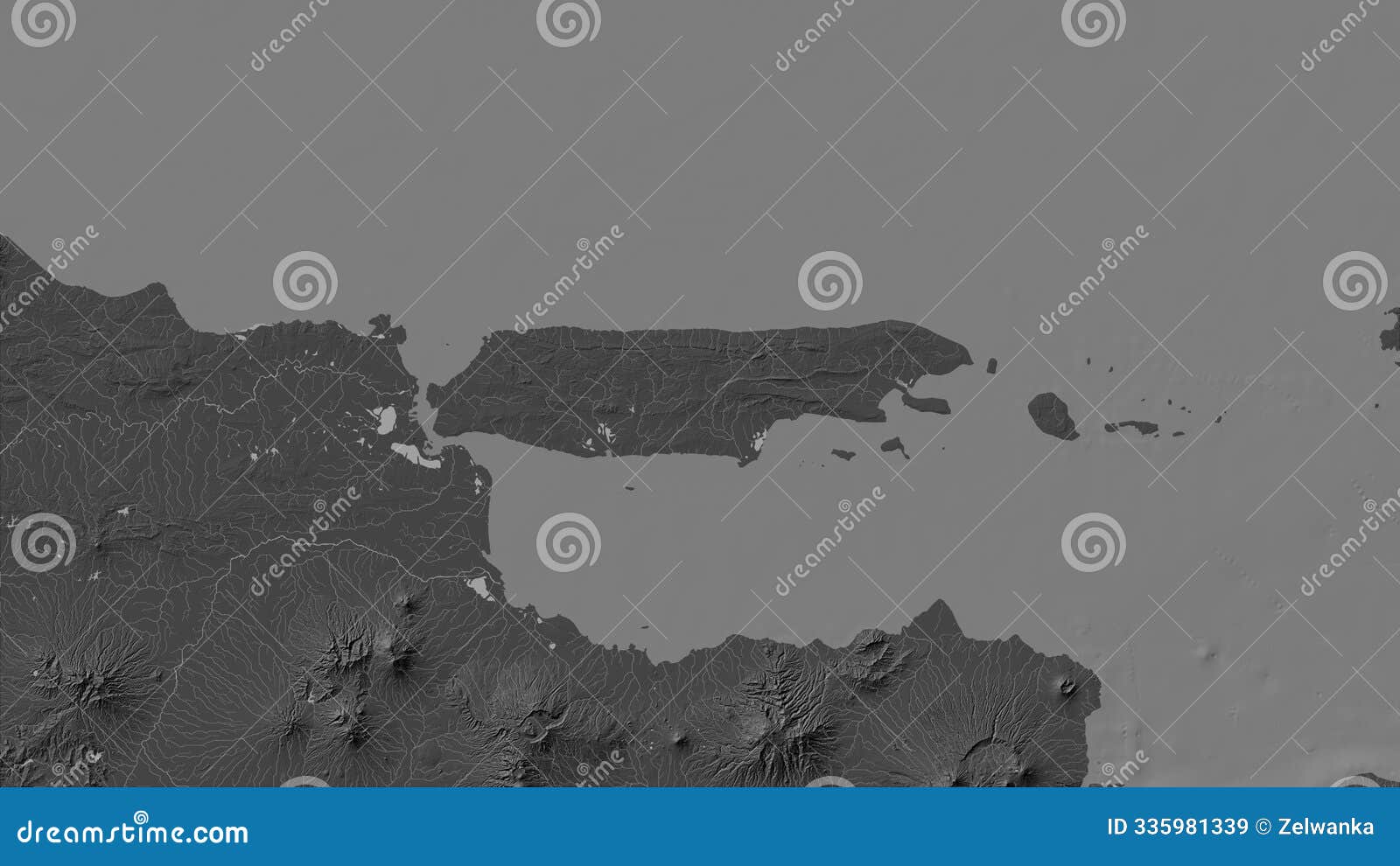 Madura Island Republic Of Indonesia, South East Asia, Greater Sunda ...