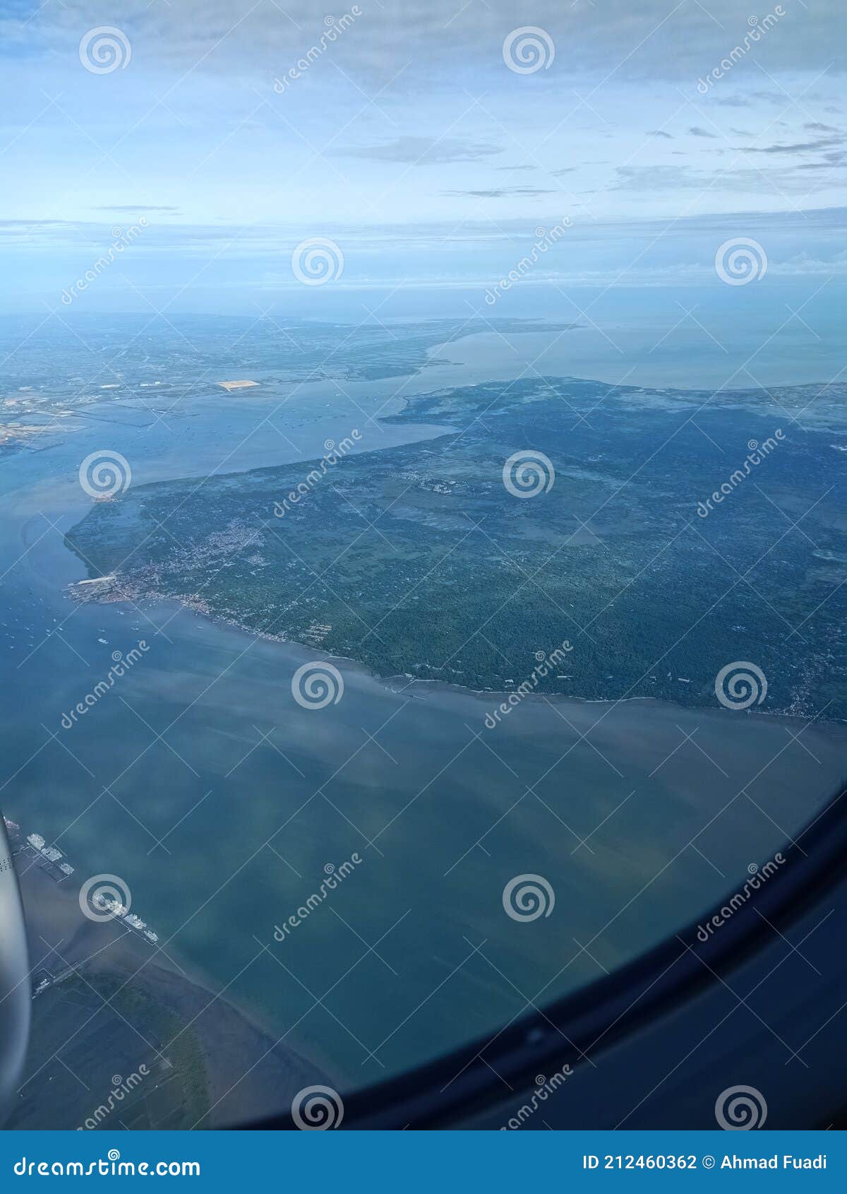Madura island from sky stock photo. Image of frok, arctic - 212460362