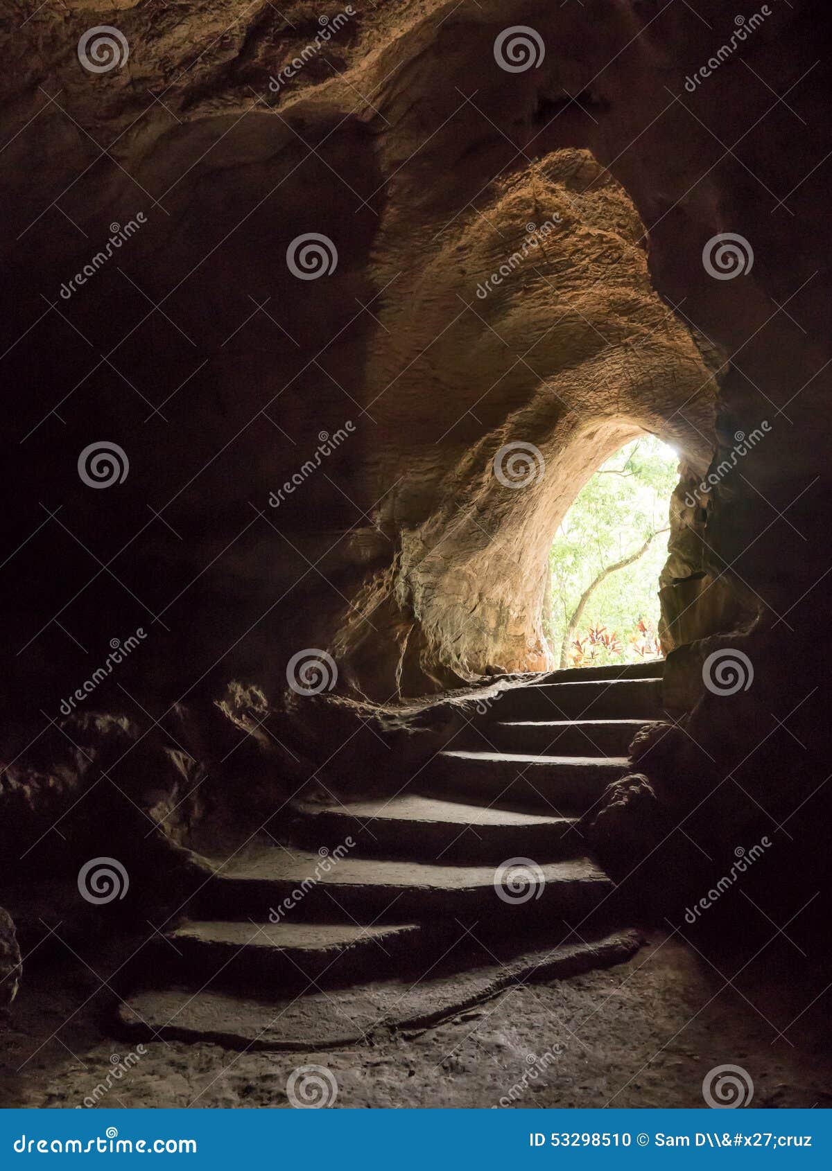 Mae Sap Cave, Thailand stock photo. Image of sight, tambon - 53298510