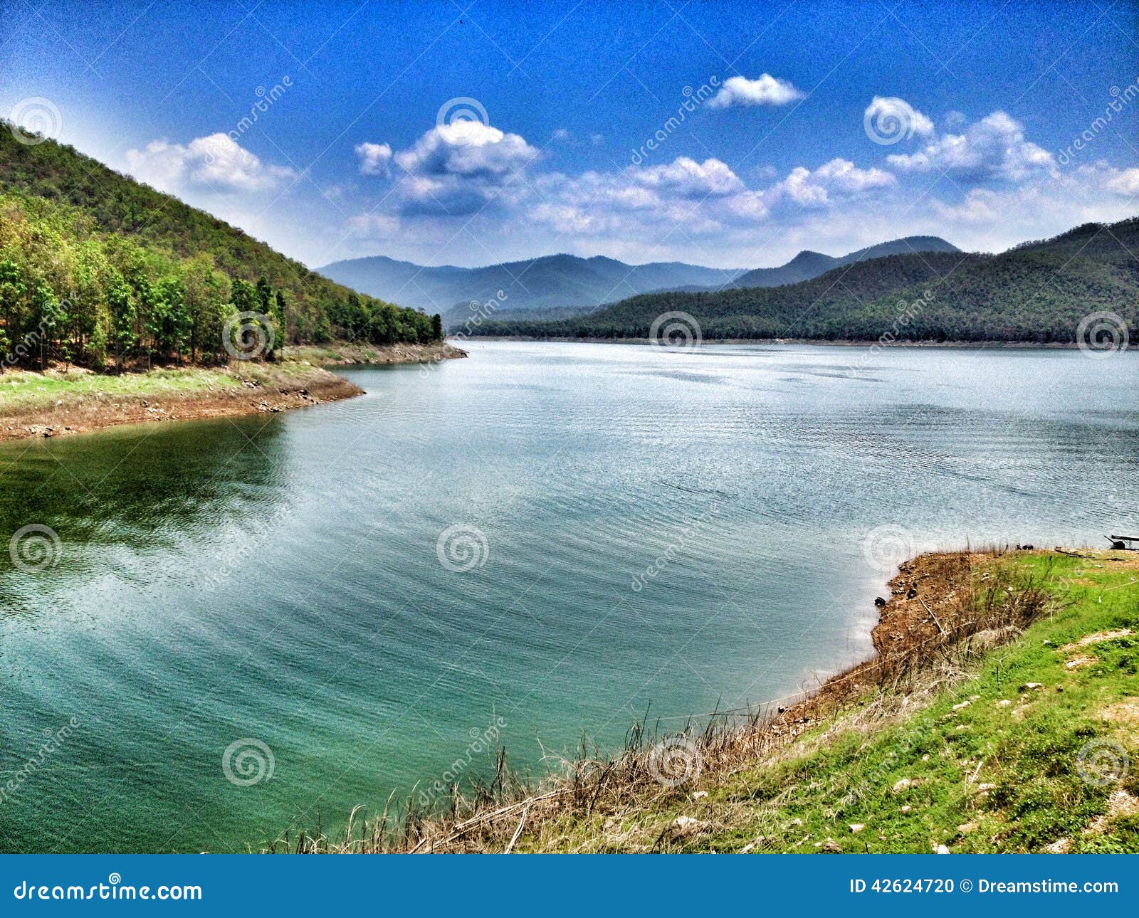 Mae Tang Dam Photos - Free & Royalty-Free Stock Photos from Dreamstime