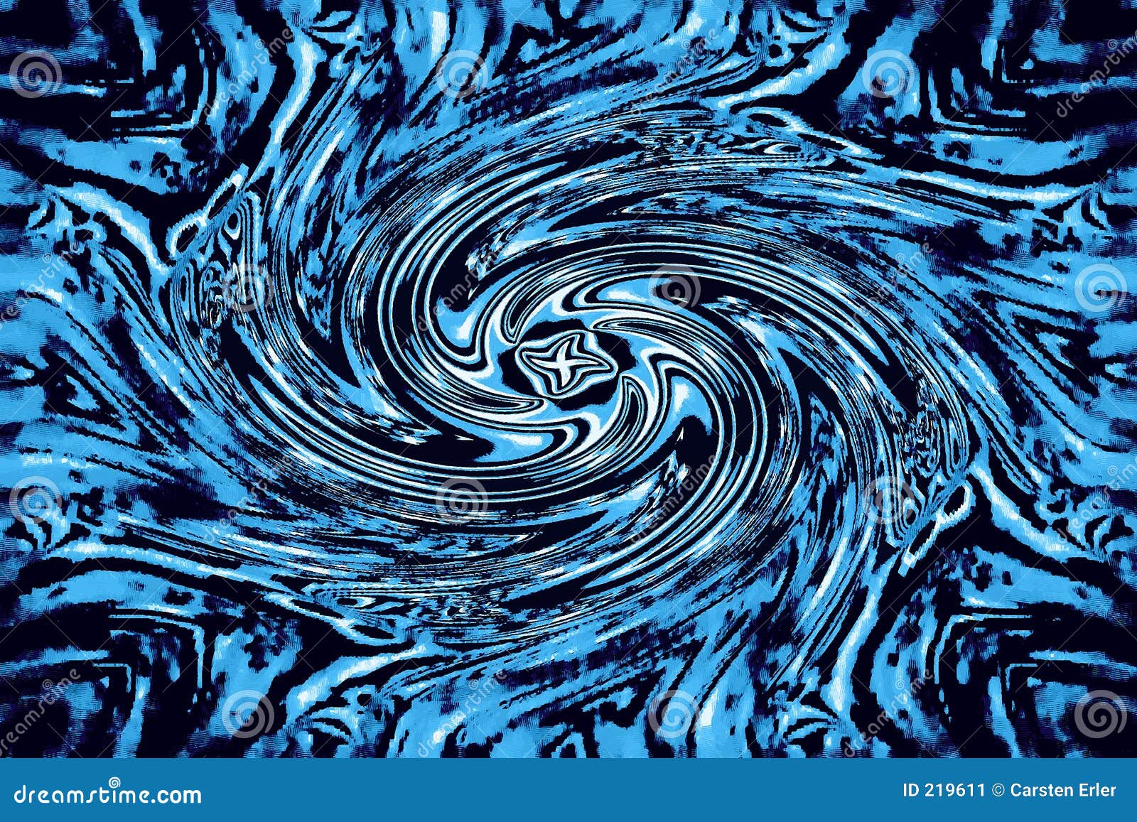 Maelstrom stock illustration. Illustration of digital, texture - 219611