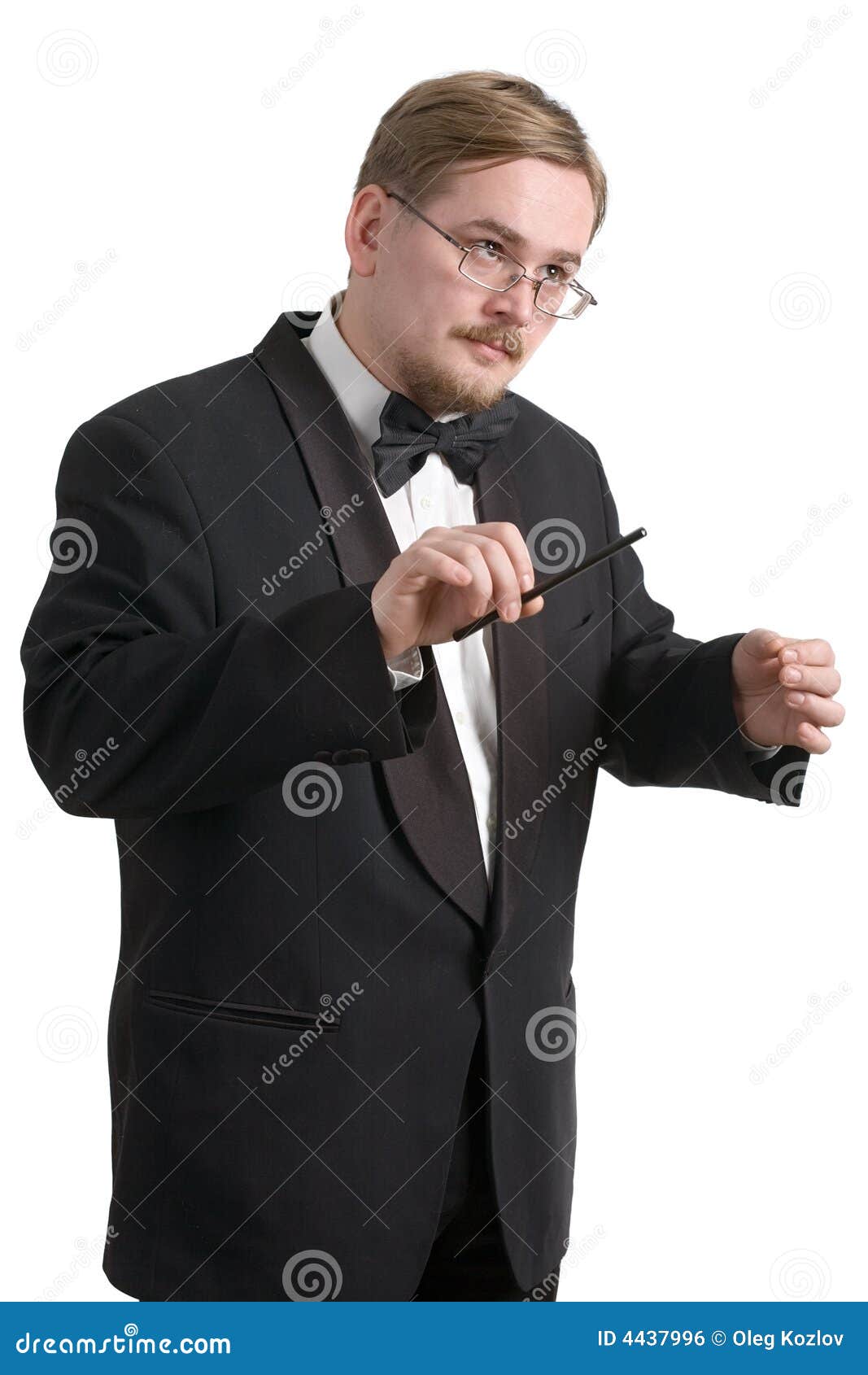 Maestro stock photo. Image of musical, black, people, hand - 4437996