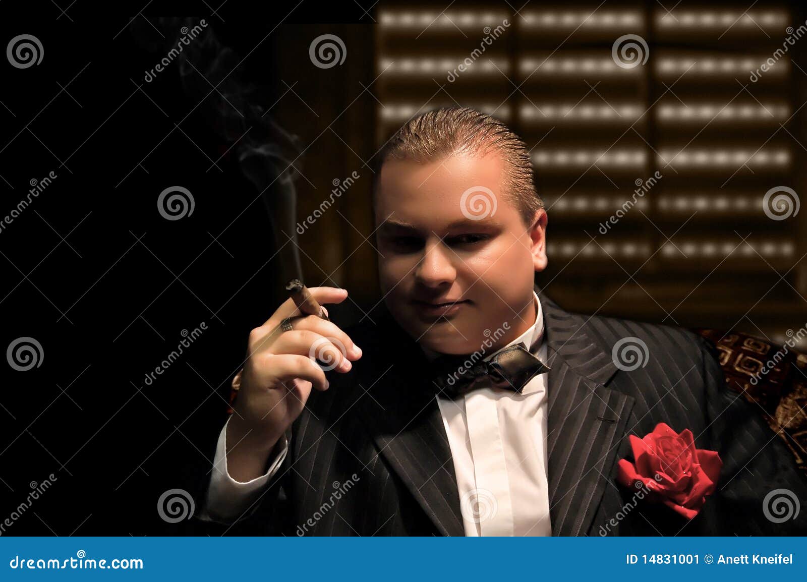 Mafia stock image. Image of mafia, famous, head, cigarette - 14831001