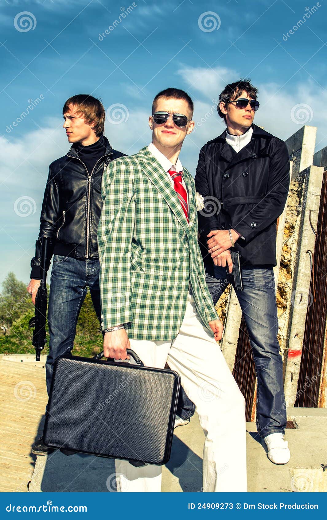 Mafia stock image. Image of mafia, nature, handgun, dangerous - 24909273
