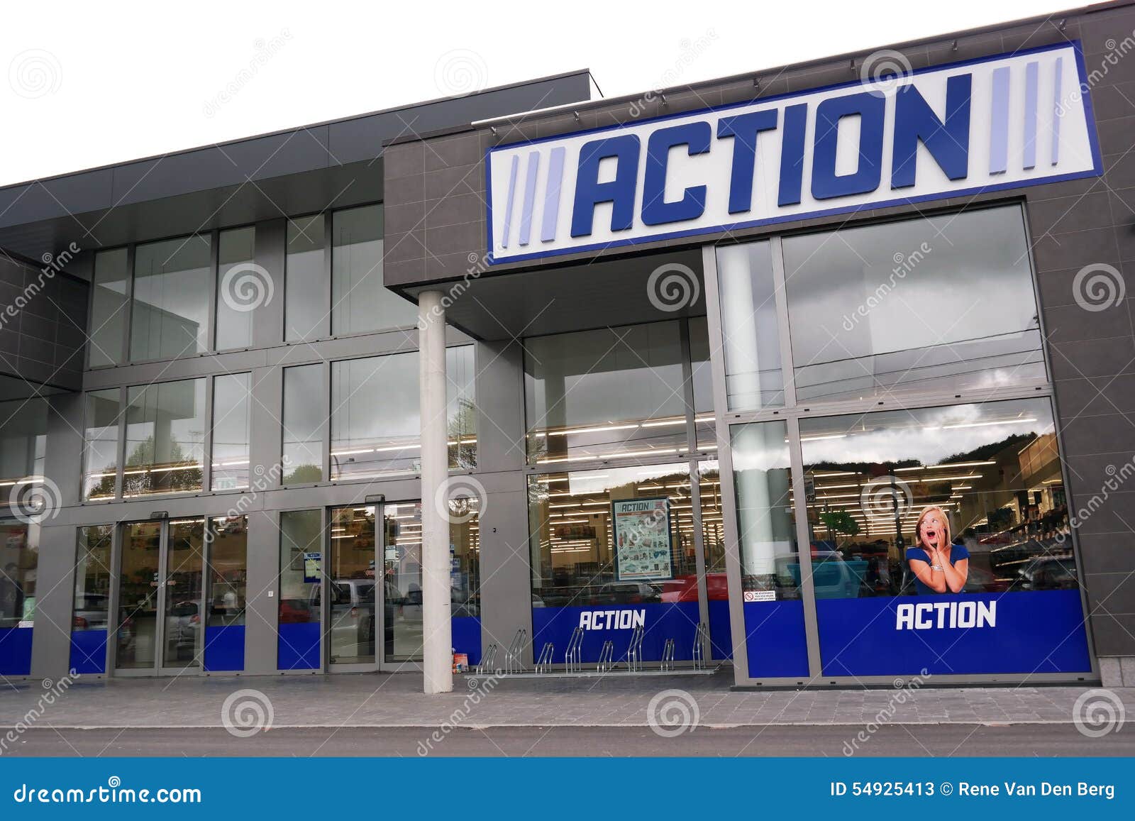 Magasin d'action photo stock éditorial. Image du france - 54925413