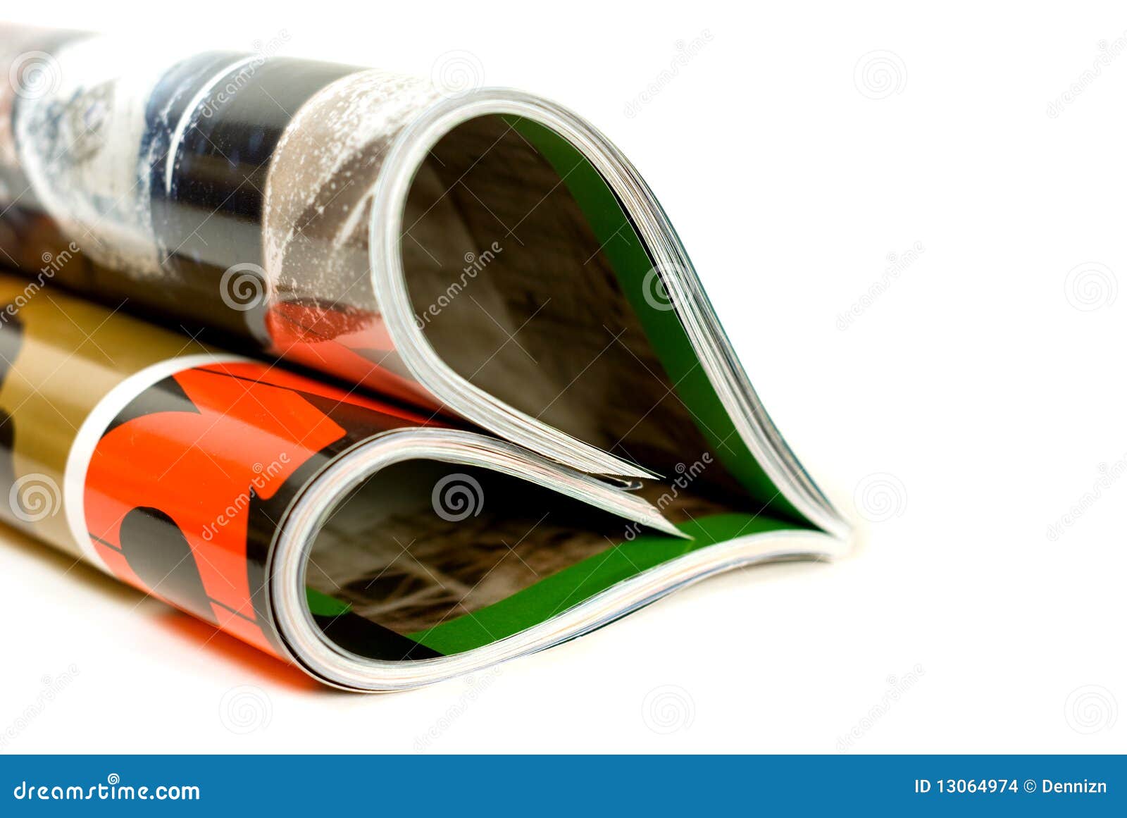 Magazine stock photo. Image of office, document, publish - 13064974