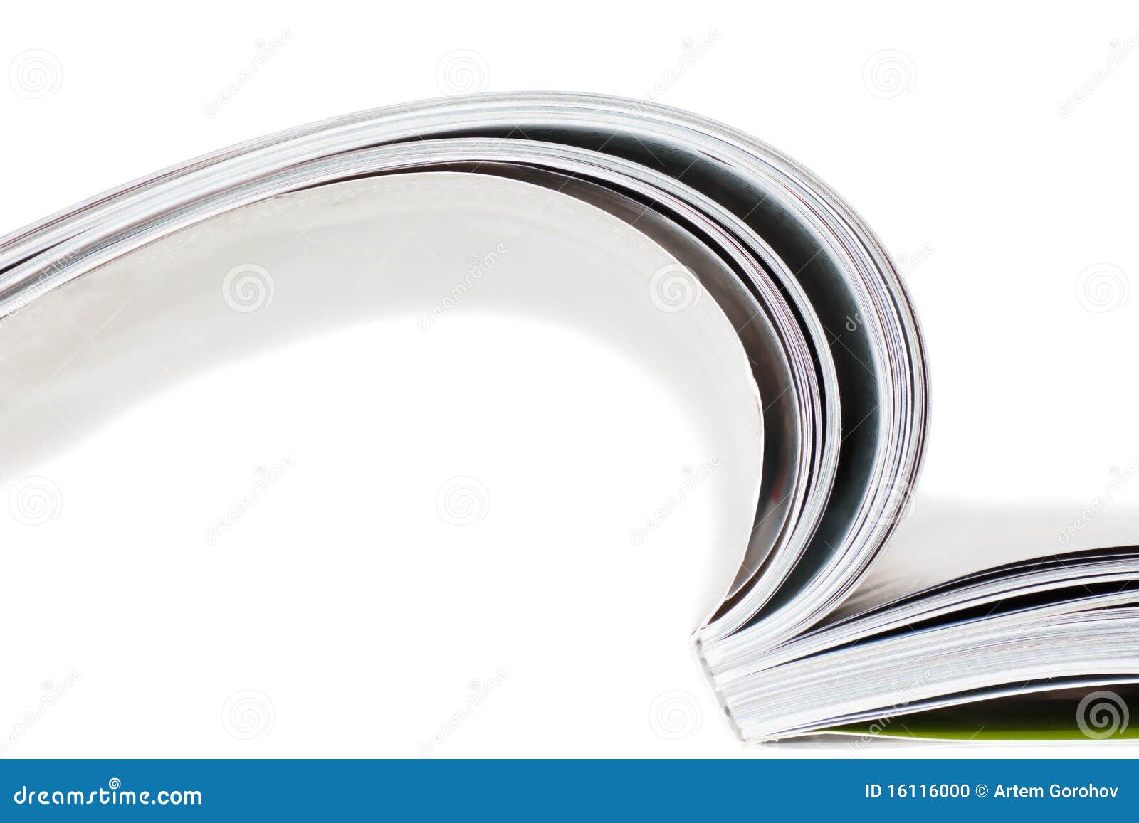 Magazine stock photo. Image of page, magazine, design - 16116000