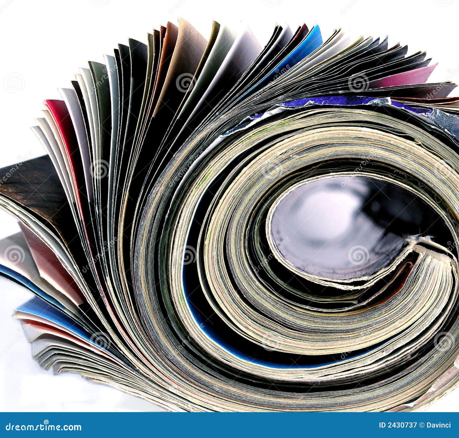 Magazine stock image. Image of inform, floor, business - 2430737