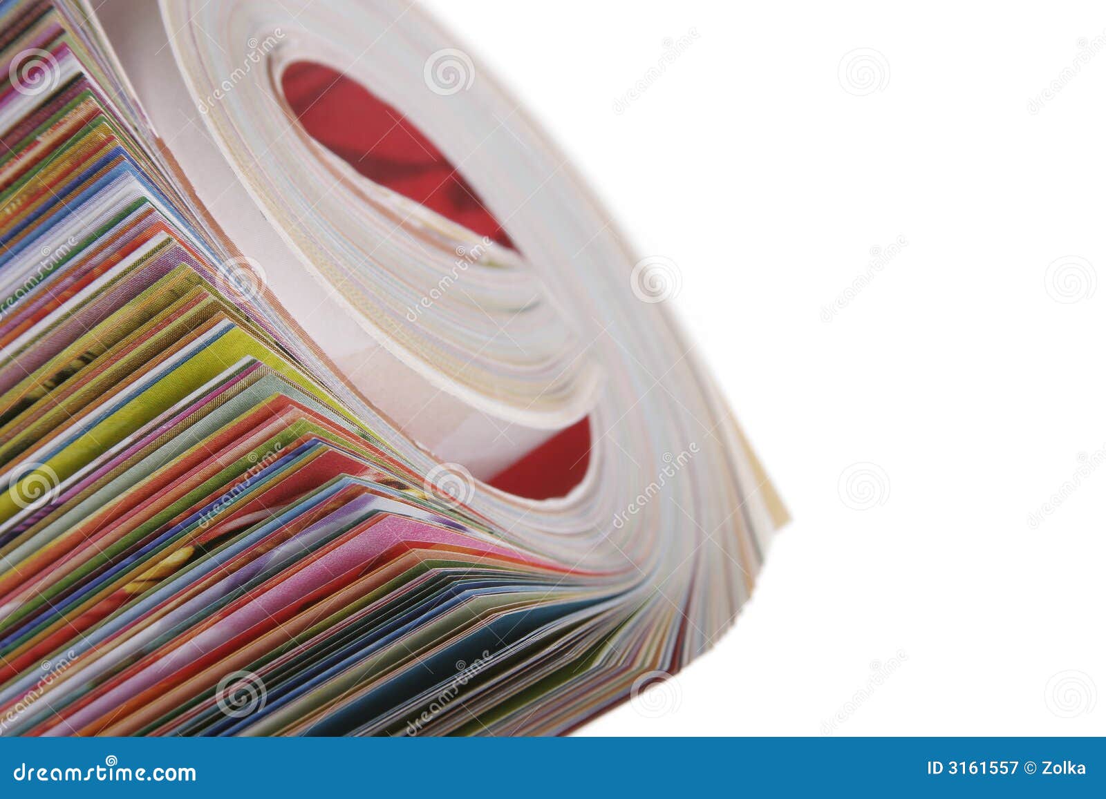 Magazine stock image. Image of tabloid, information, print - 3161557