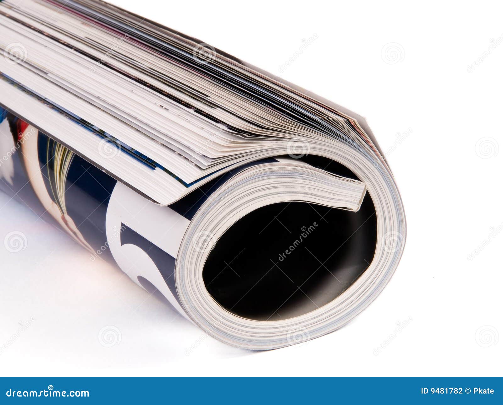 Magazine stock photo. Image of business, publications - 9481782