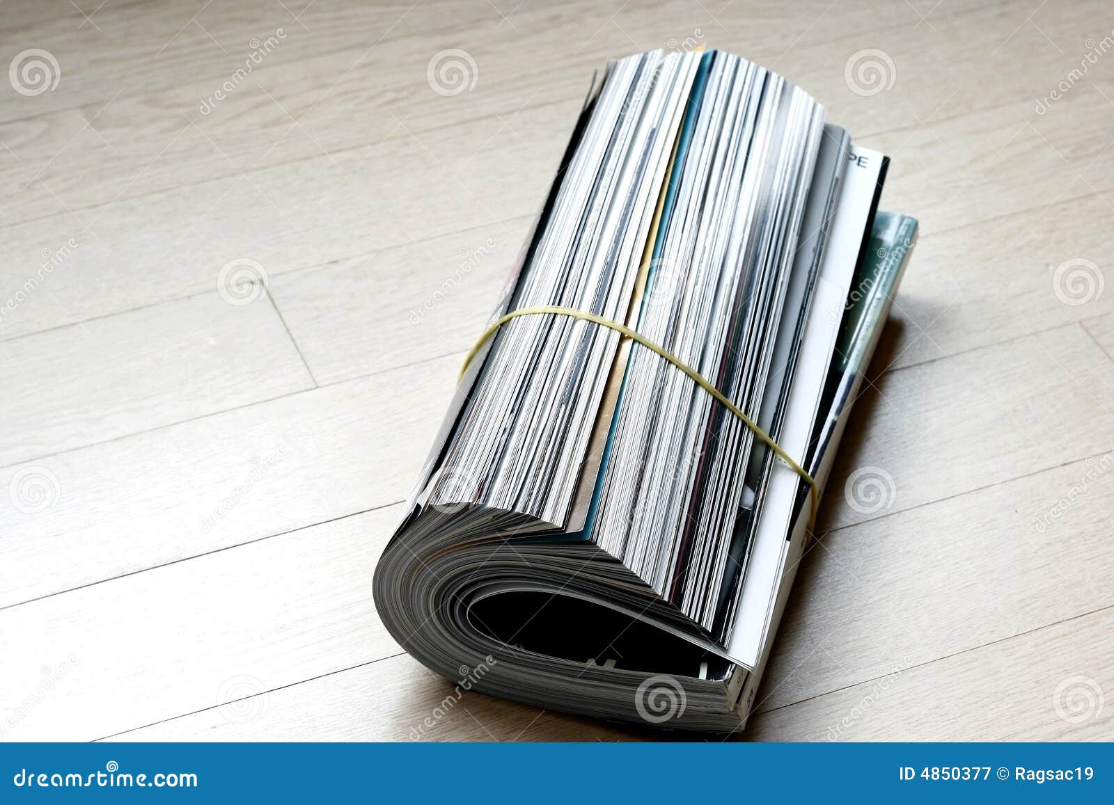 Magazine Collection stock image. Image of page, event - 4850377