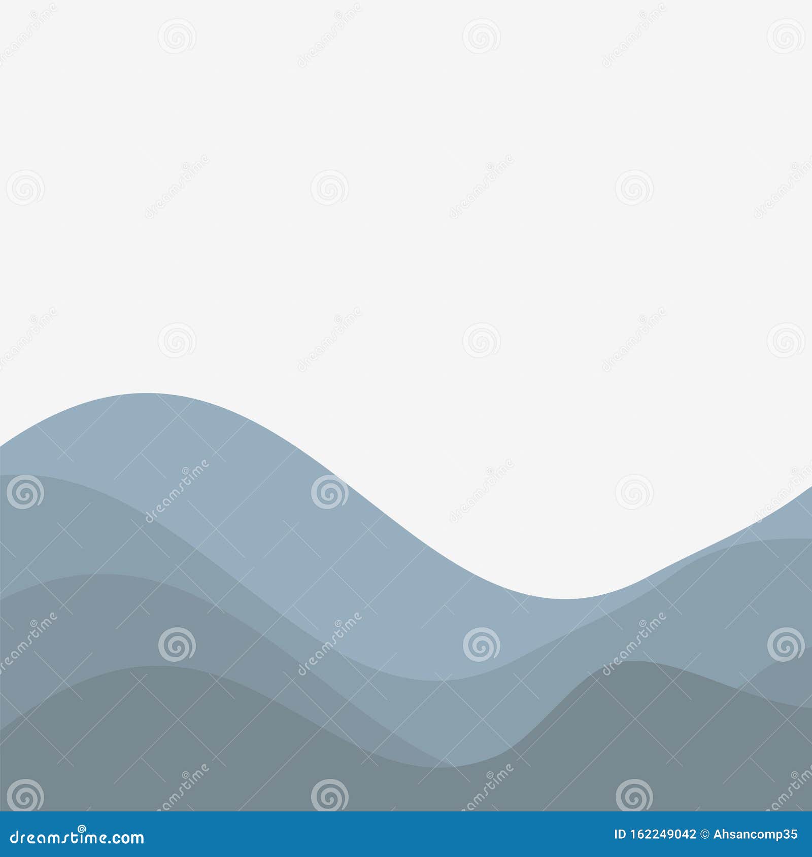 Magazine Cover, Publishing and Print Presentation. Gradient Background ...