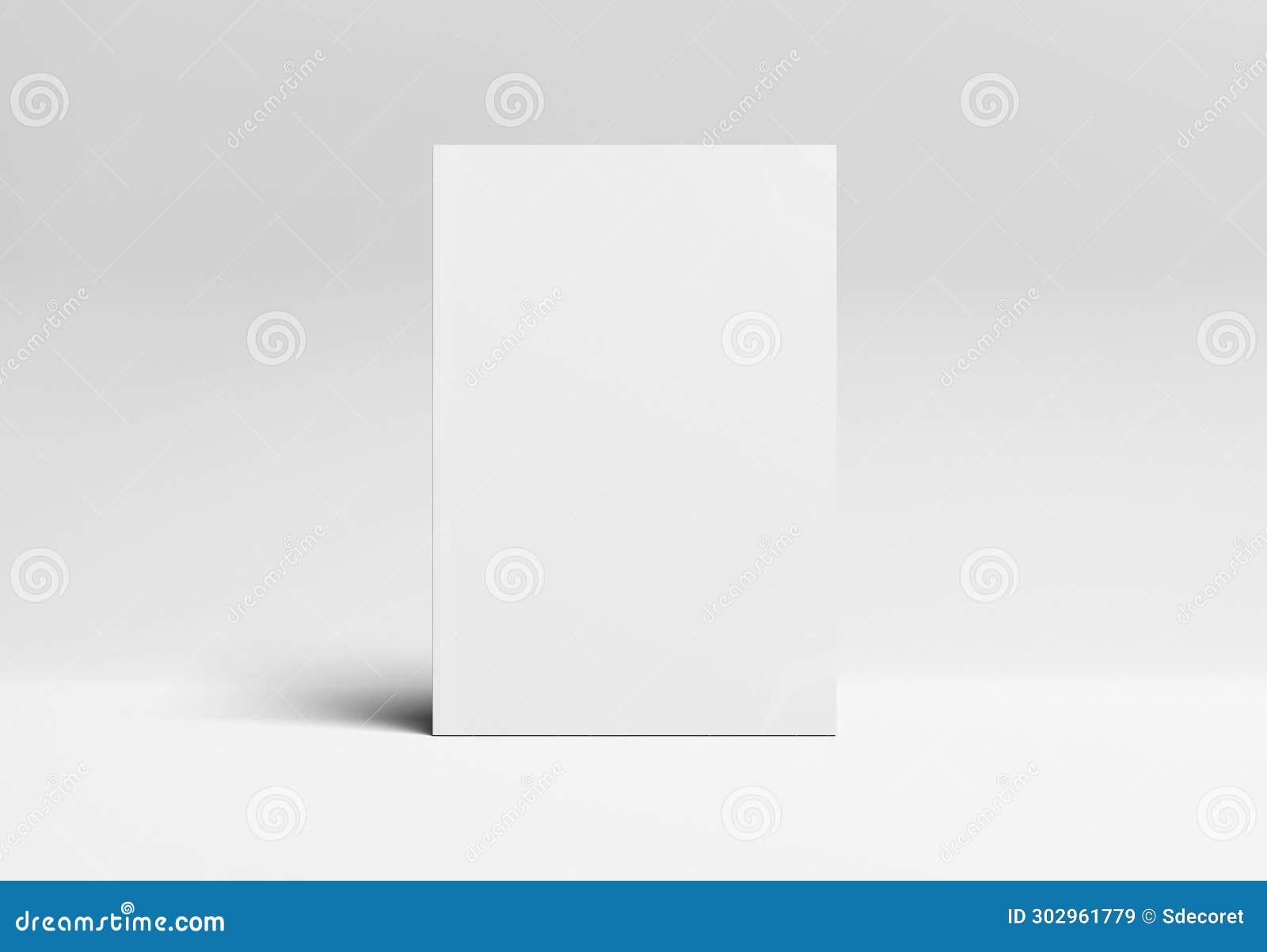 Blank Surface Empty Background Stock Illustration | CartoonDealer.com ...