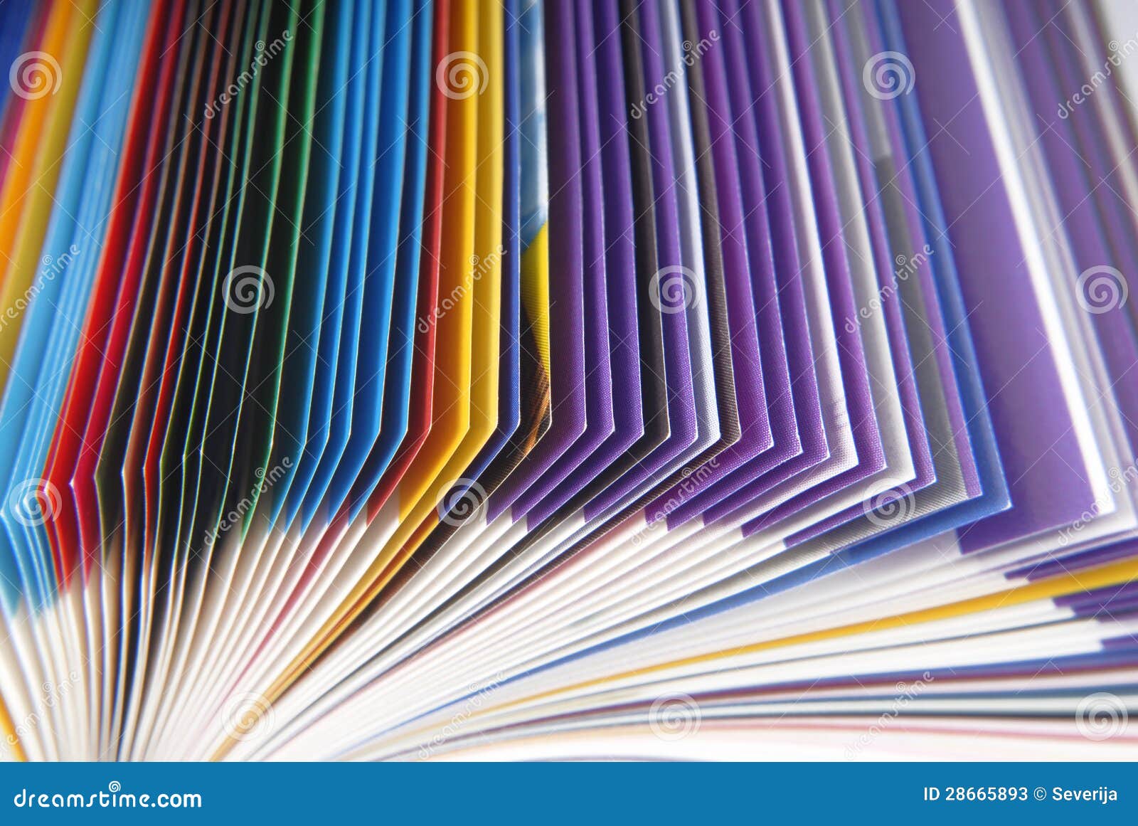 Magazine Background Texture