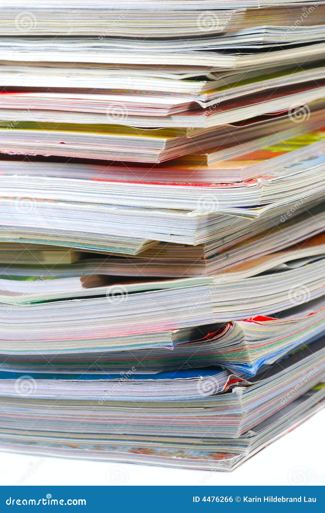 Magazine Pile stock photo. Image of numerous, piling, education - 4476266