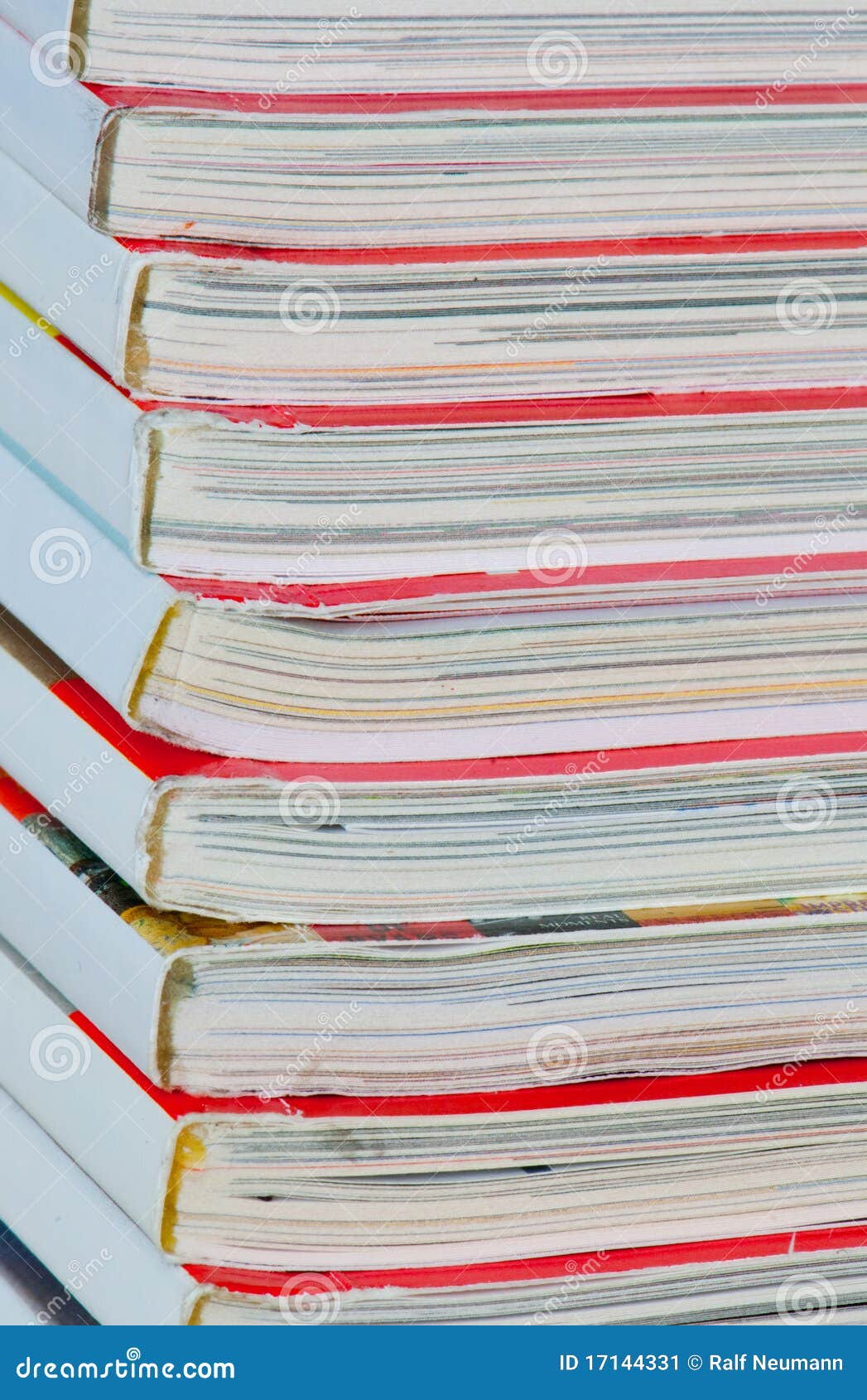 Magazine stack stock image. Image of paper, page, journal - 17144331