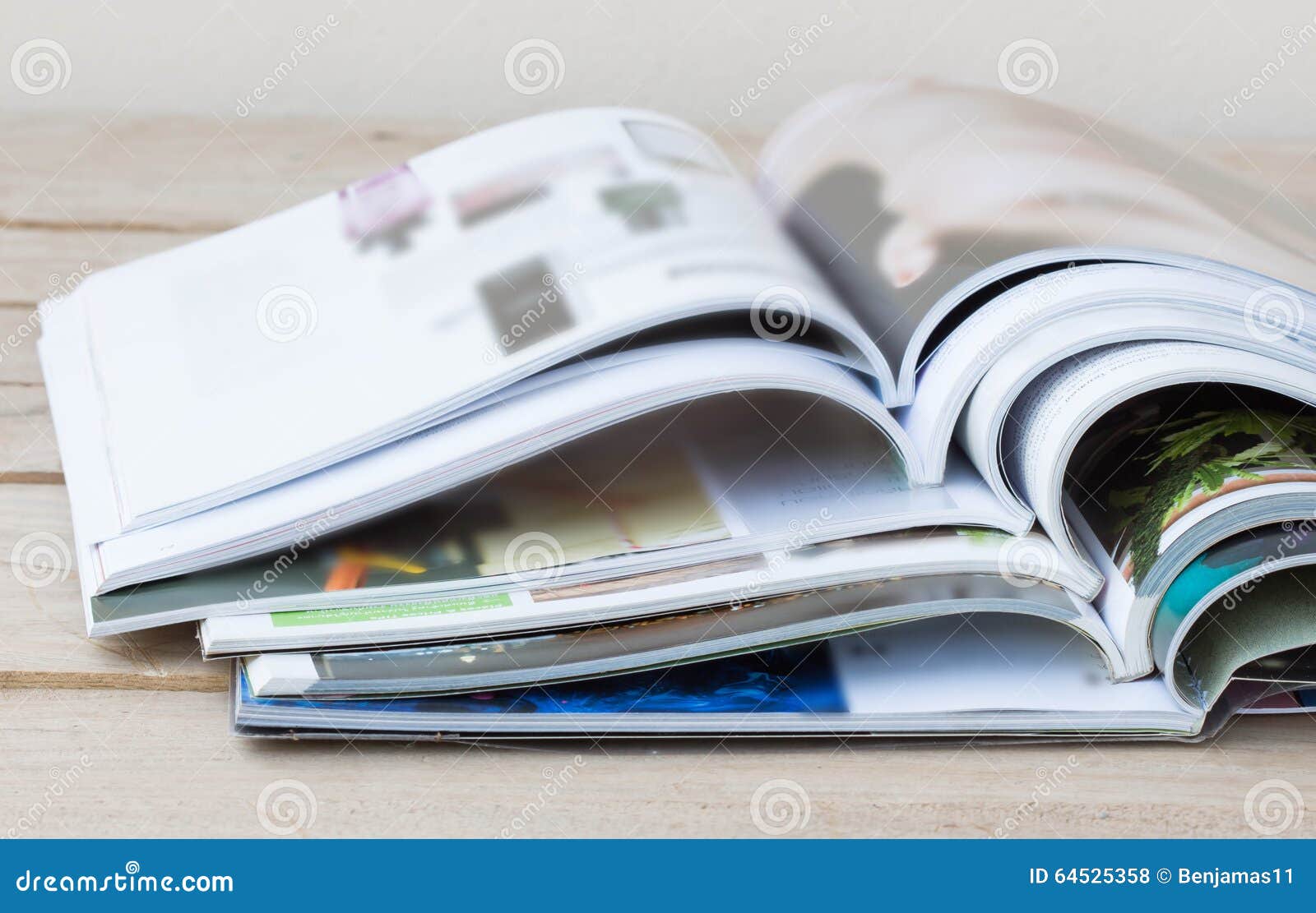 Magazine stock photo. Image of magazine, article, finance - 64525358
