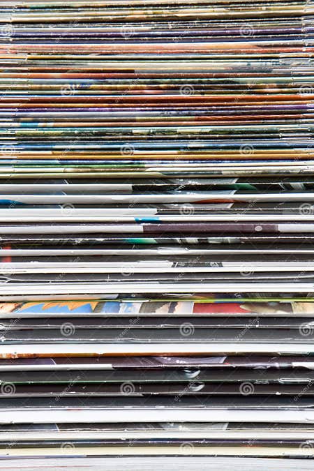 Magazines stock photo. Image of magazine, colours, article - 12512024