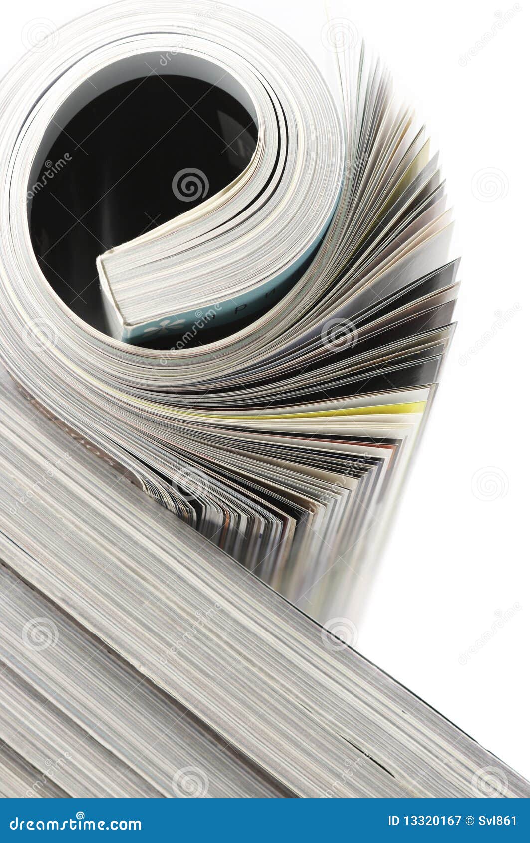 Magazines stock image. Image of objects, publication - 13320167