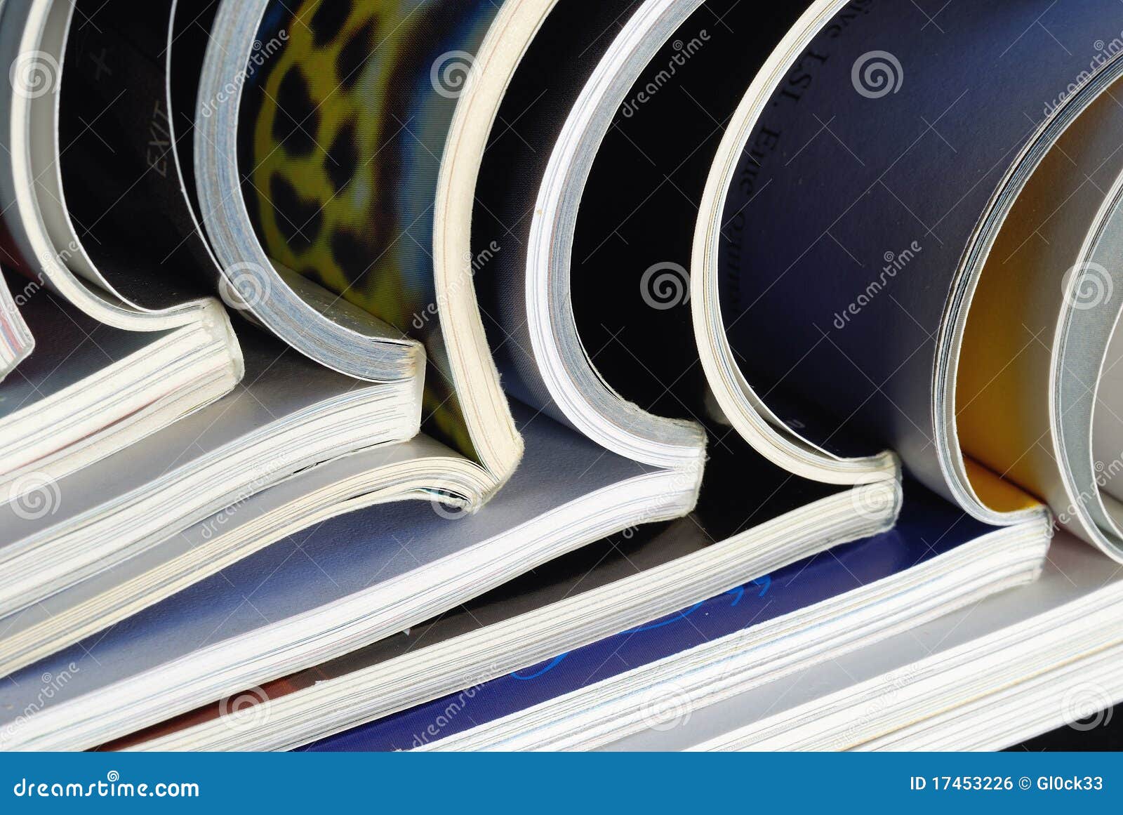 Magazines stock photo. Image of paper, media, lots, knowledge - 17453226