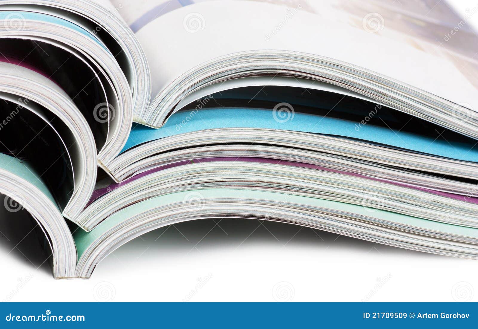 Magazines stock image. Image of magazine, guide, medium - 21709509