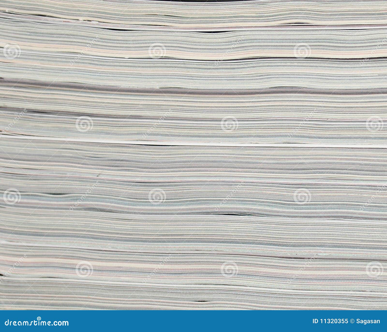 Magazines texture stock image. Image of document, bunch - 11320355