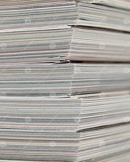 Magazines texture stock photo. Image of paper, pile, magazine - 11320402