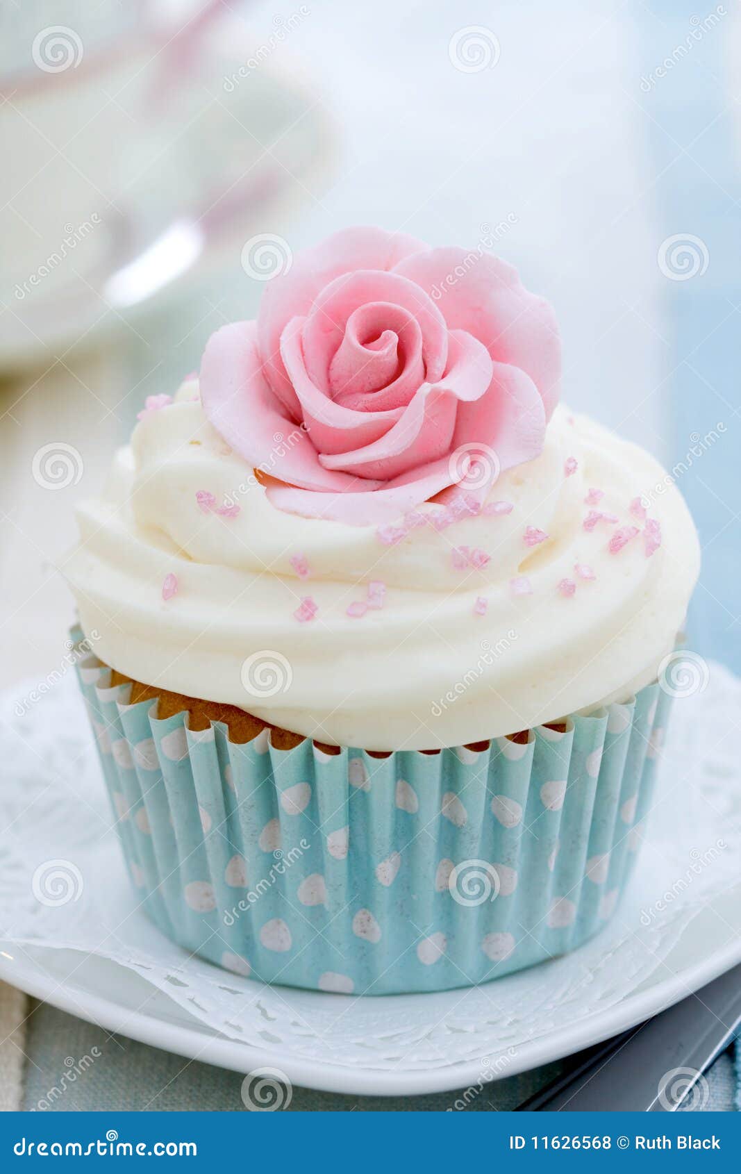 Magdalena de Rose foto de archivo. Imagen de puntos, helado - 11626568