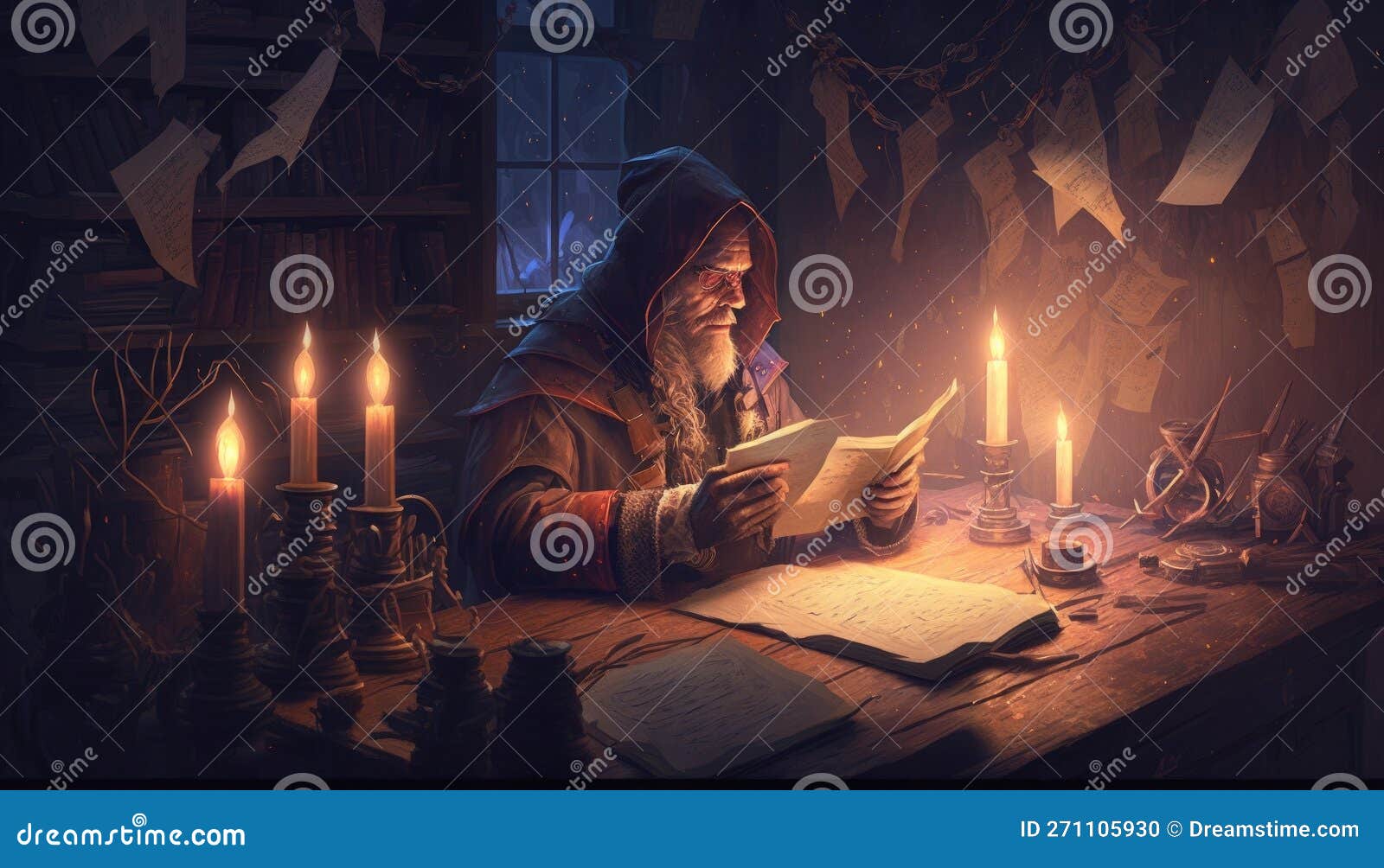 The Mage S Parchment: Unveiling the Secrets of the Magical Forest ...