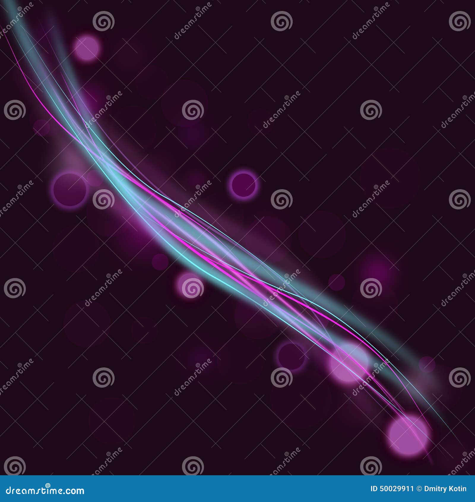 Magenta Abstract Background. Stock Illustration - Illustration of light ...