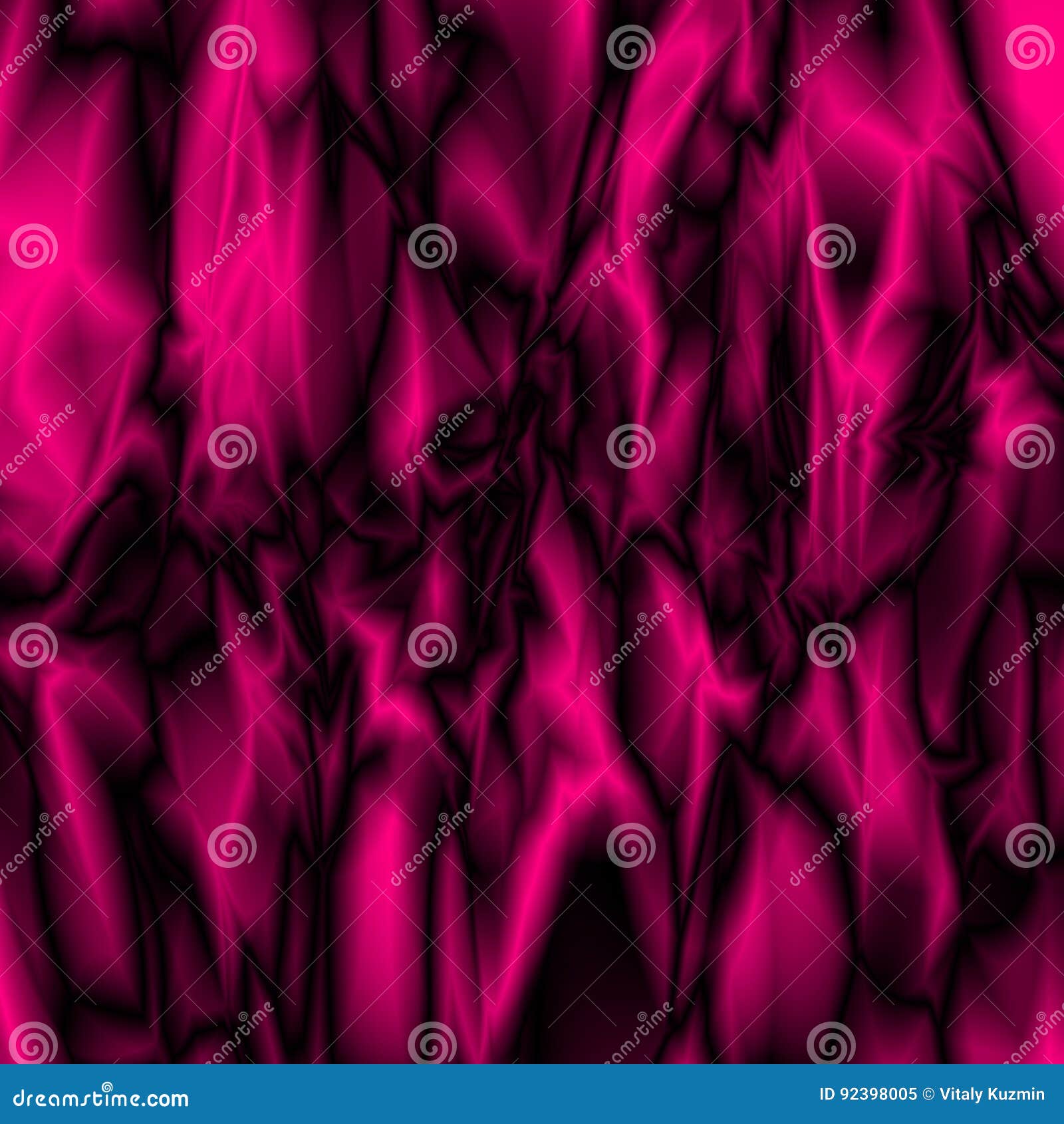 Magenta Abstract Backround stock vector. Illustration of color - 92398005