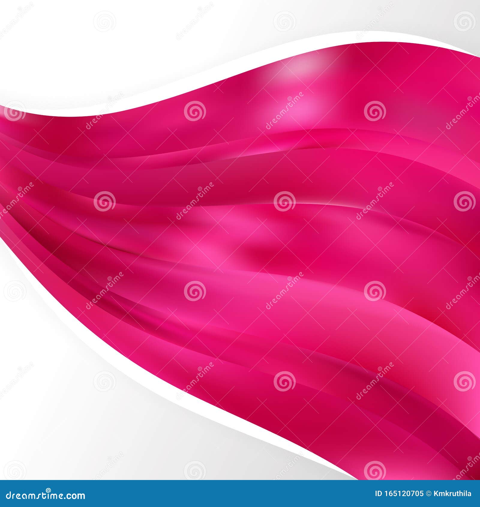 Magenta Background Design Template Stock Vector - Illustration of ...