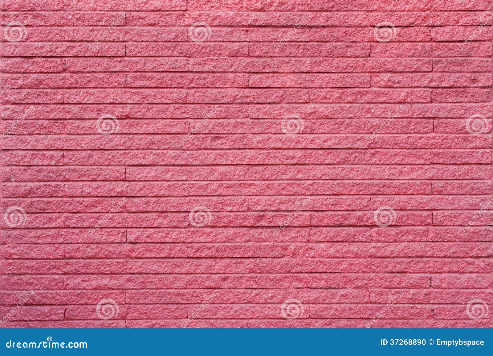 Magenta brick wall stock photo. Image of build, vivid - 37268890