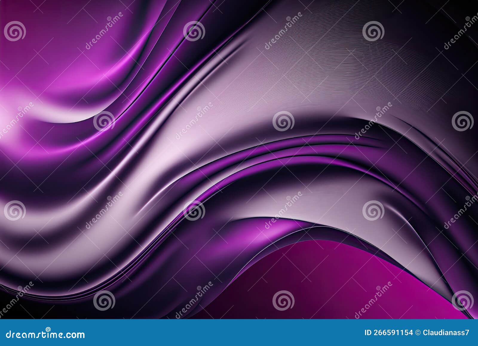 Magenta Colored Abstract Background Generated by Midjourney Ai Stock ...