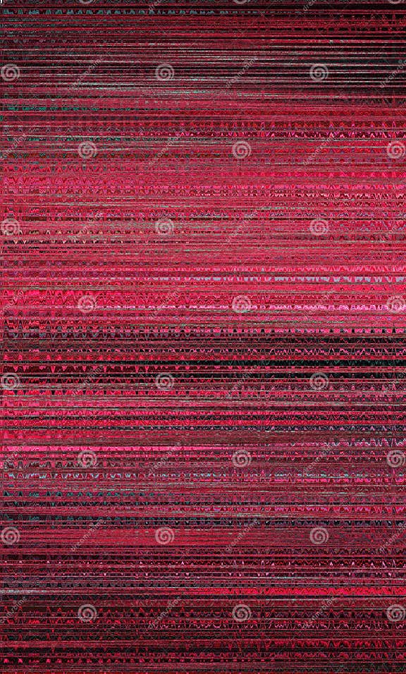 Magenta Horizontal Stripes Pattern, Stripes Mat Stock Photo - Image of ...