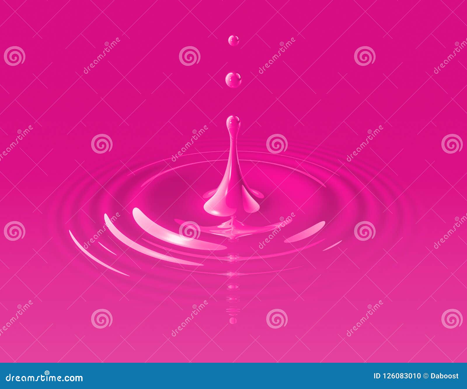 Magenta Paint Royalty-Free Stock Photo | CartoonDealer.com #23778609