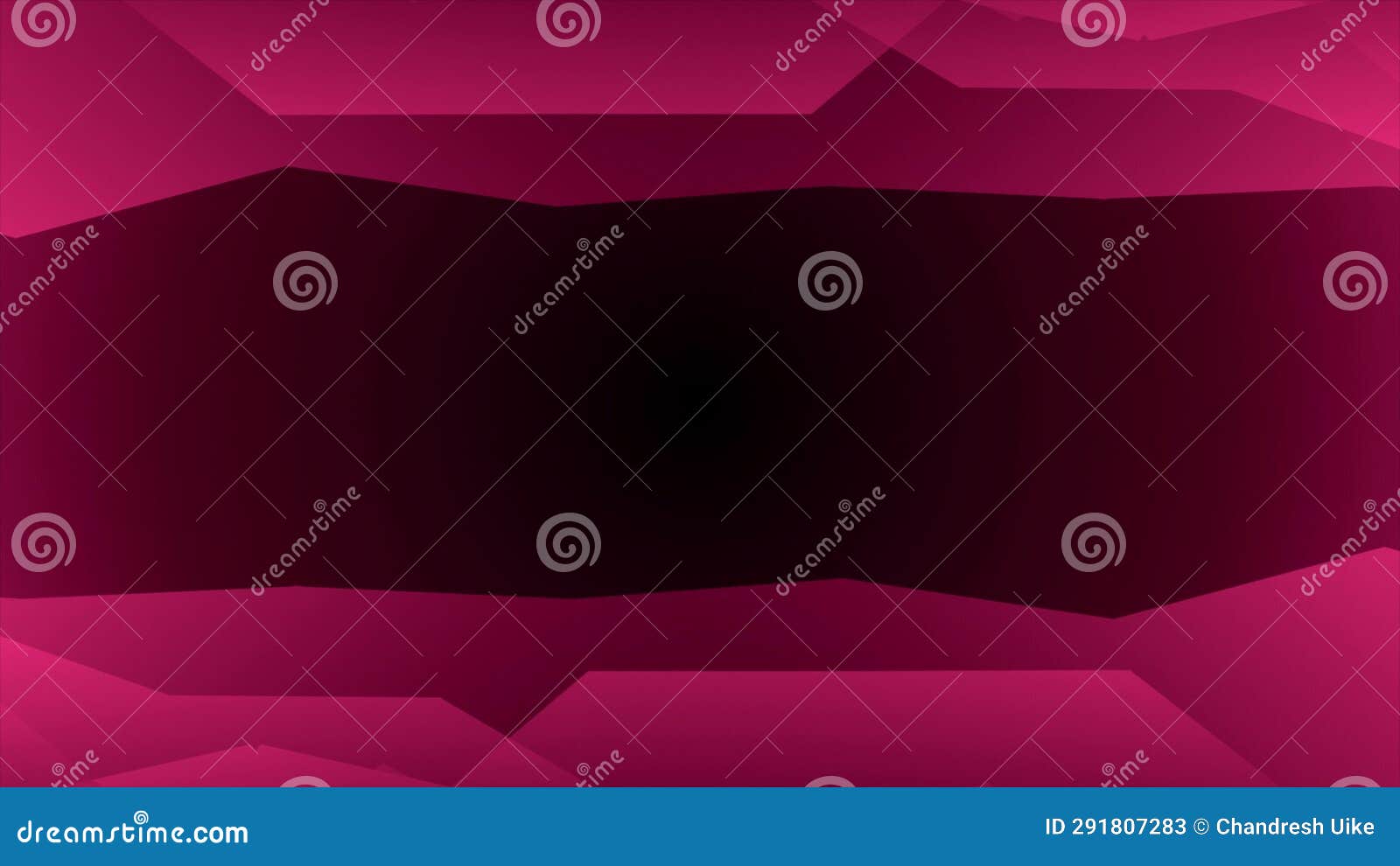 Magenta Red Color Wavy Pattern Background, Moving Shape Background ...