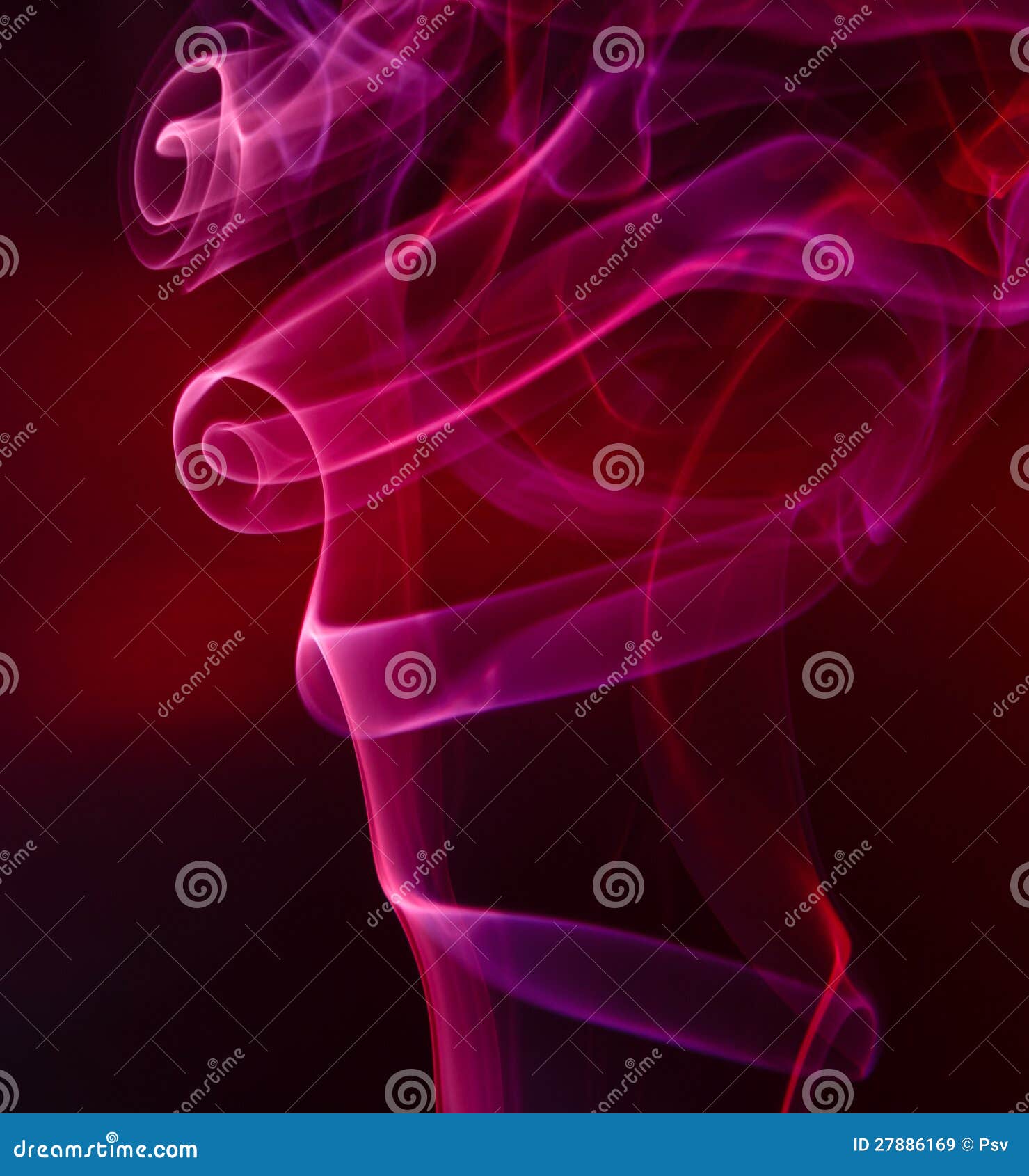 Magenta smoke stock image. Image of magenta, colored - 27886169