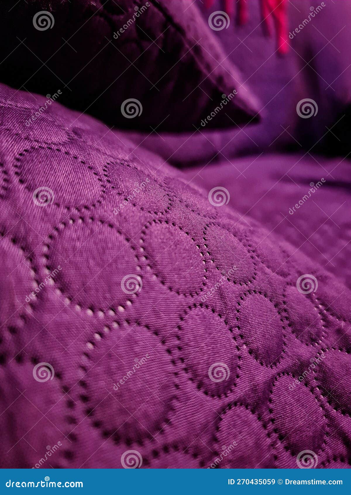 Magenta sofa cover texture stock image. Image of magenta - 270435059
