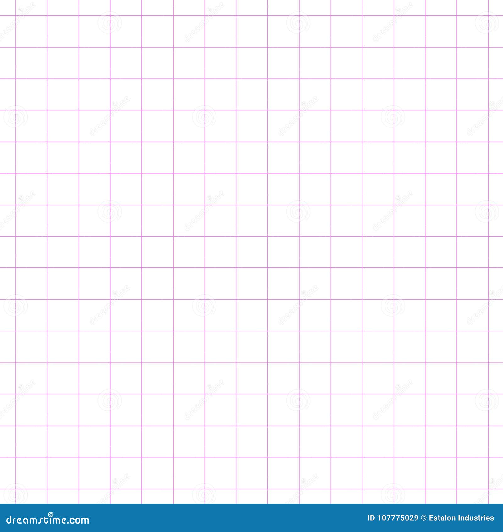 Magenta Squares with White Repeat Pattern Background Stock Illustration ...