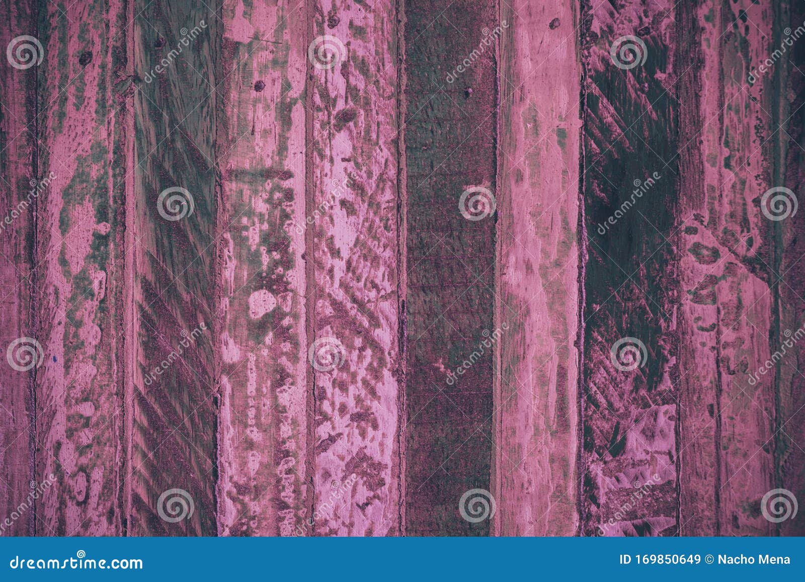 Magenta Wood Texture and Background for Design, Close Up View of ...