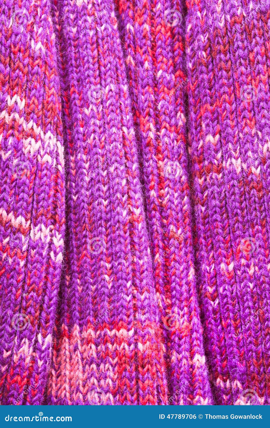 Magenta wool stock photo. Image of pink, crocheted, design - 47789706
