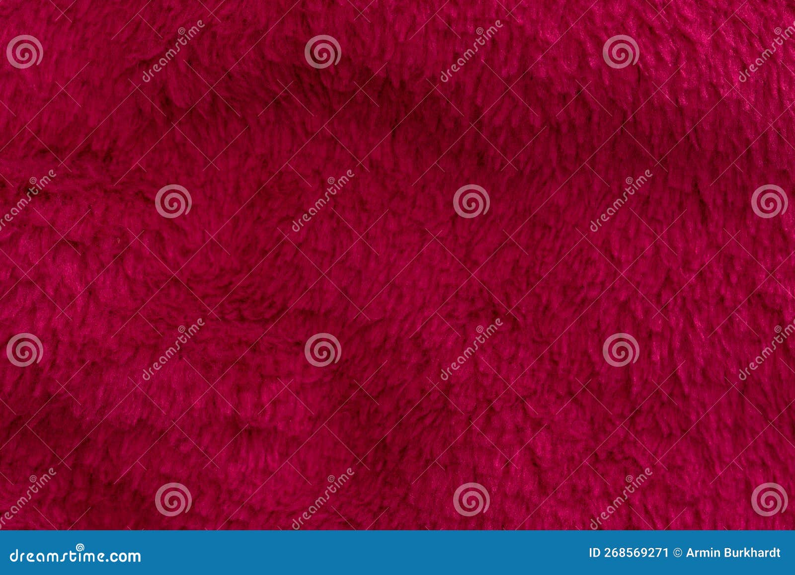 Magenta Wool Texture As Background Stock Image - Image of element ...