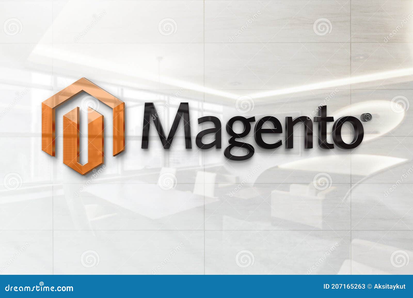 Magento Logo Transparent