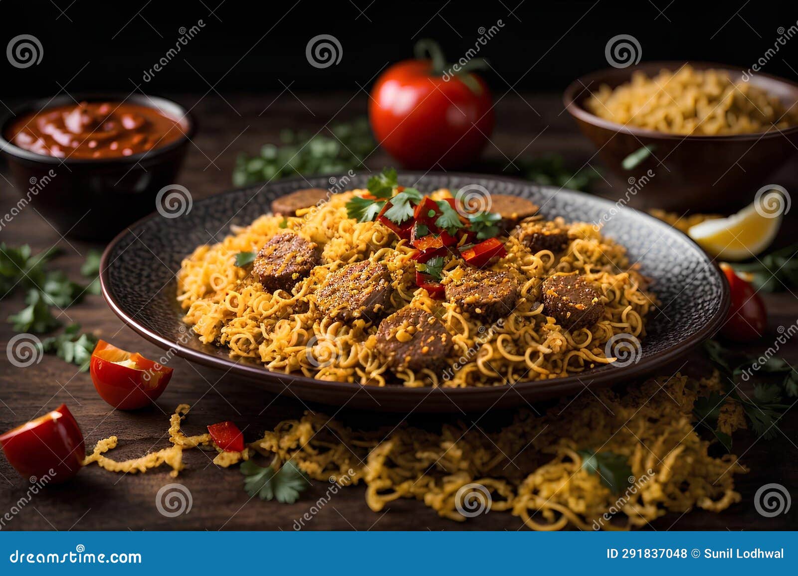 Maggi Cartoons, Illustrations & Vector Stock Images - 116 Pictures to ...