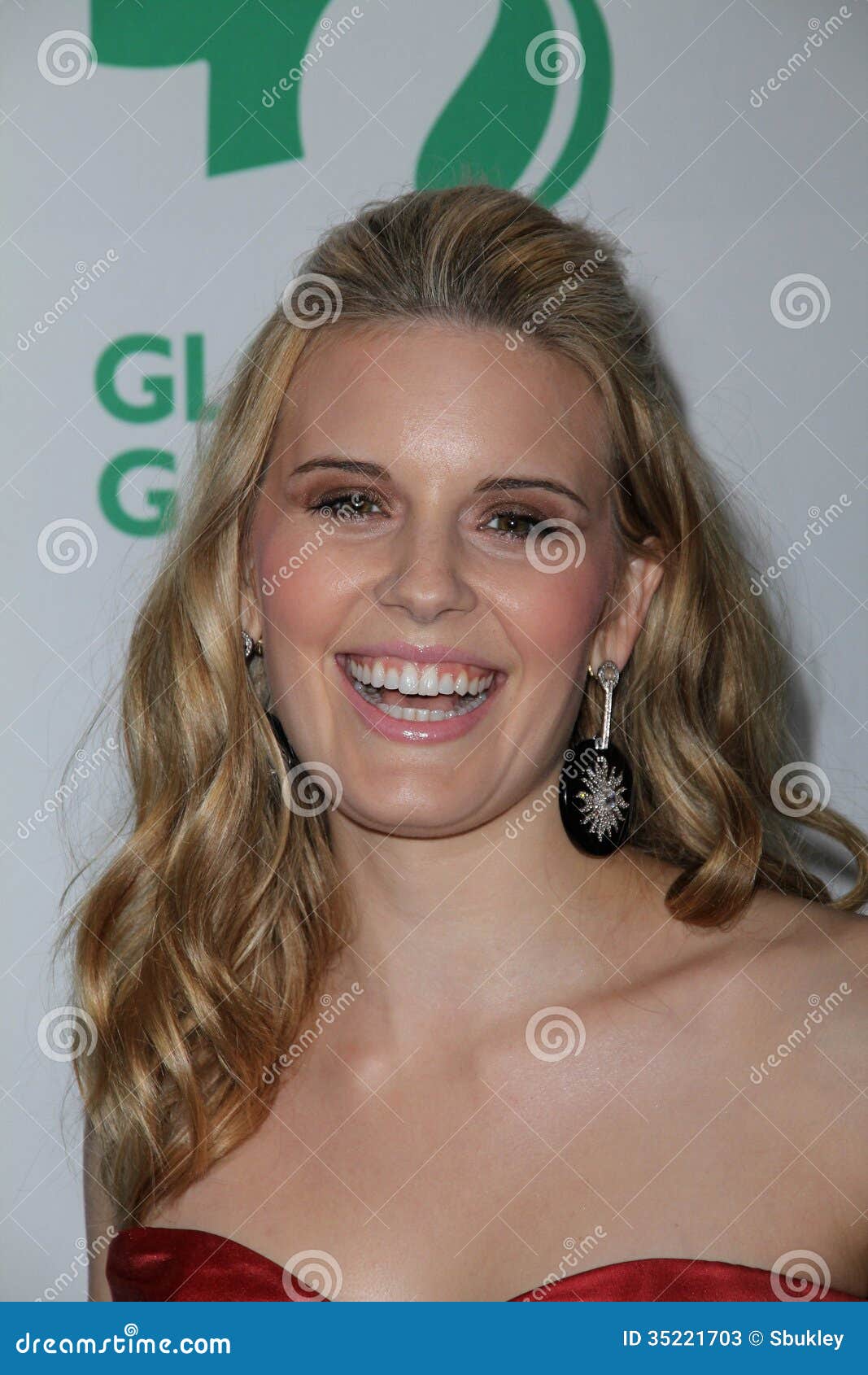 Maggie Grace foto de archivo editorial. Imagen de anual - 35221703