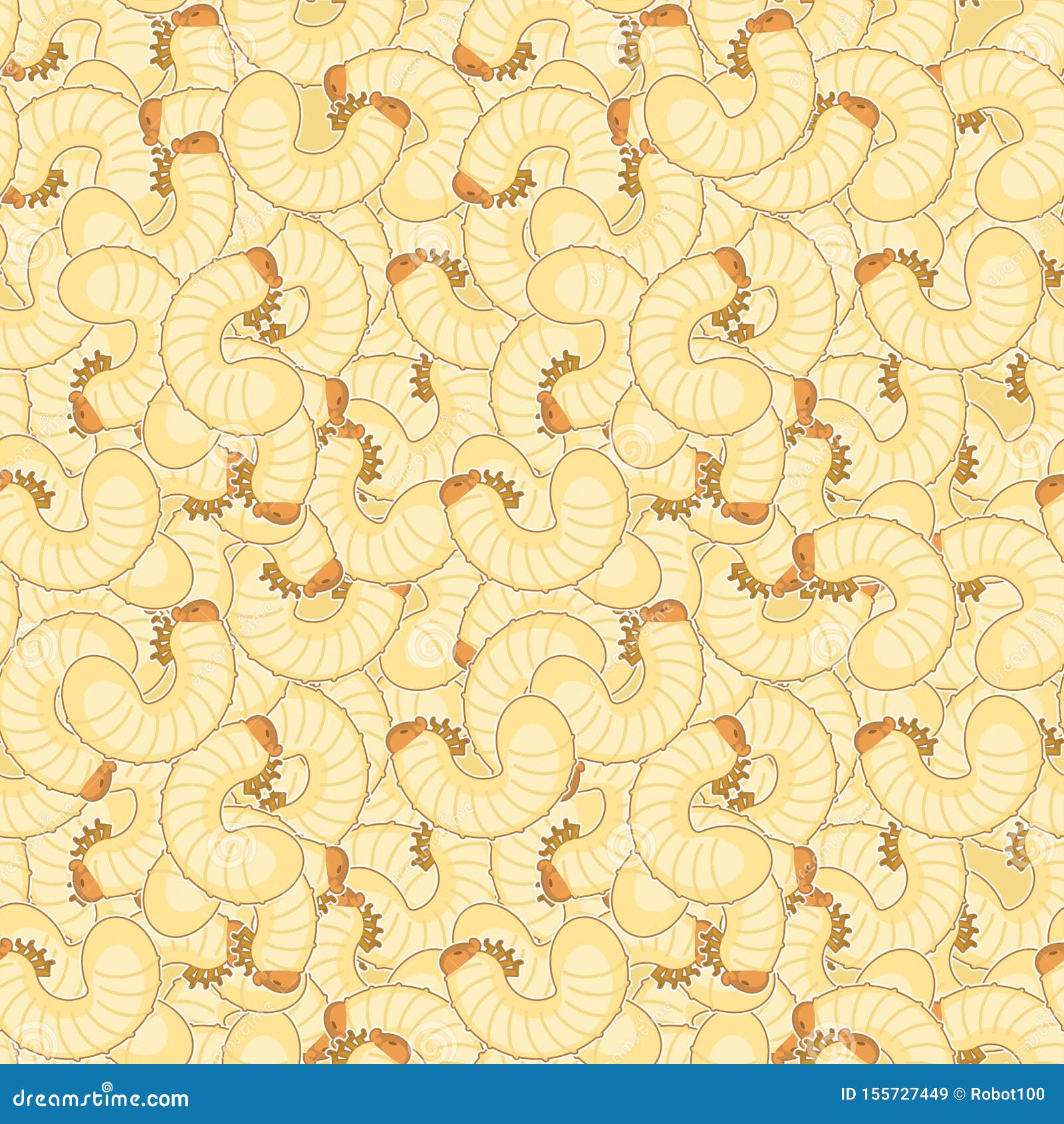 Maggot Pattern Stock Illustrations – 132 Maggot Pattern Stock ...