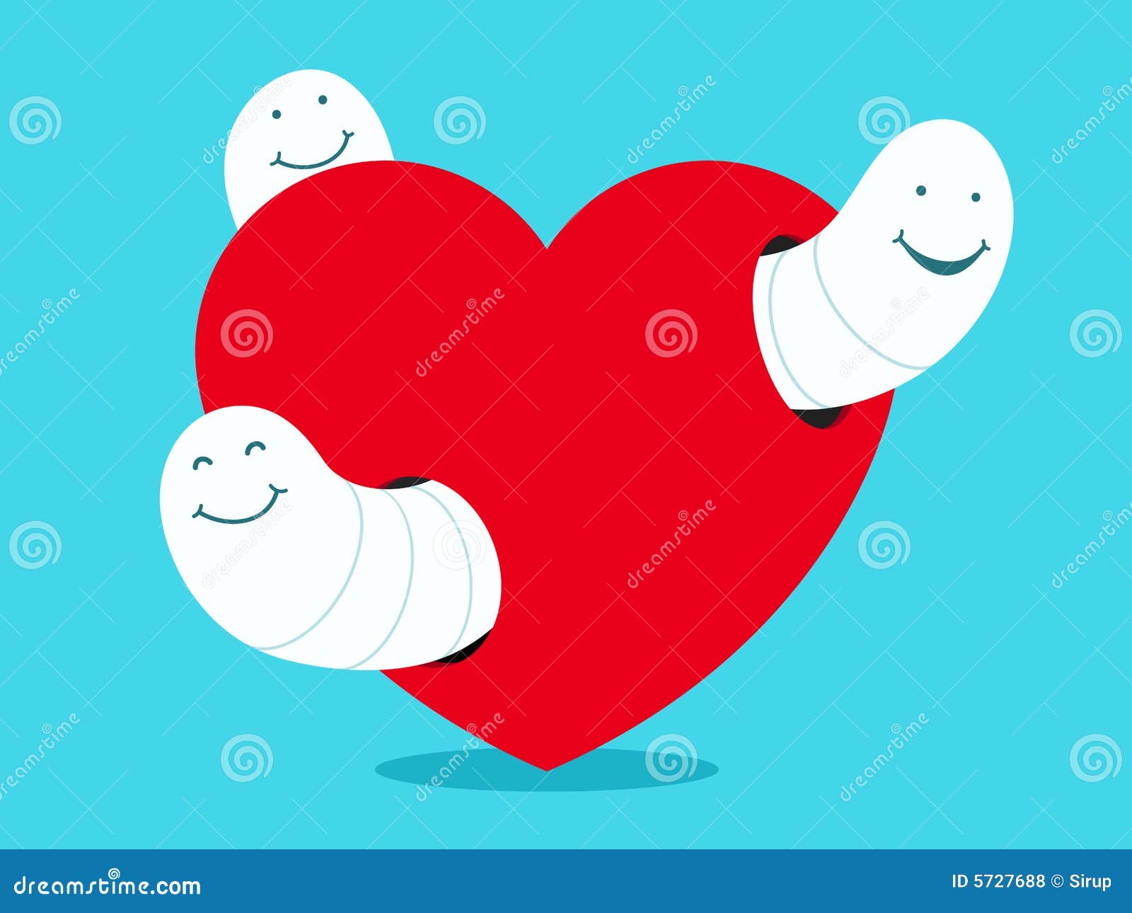 Maggots Cartoons, Illustrations & Vector Stock Images - 104 Pictures to ...