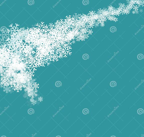 Magia stock de ilustración. Ilustración de azul, navidad - 305652