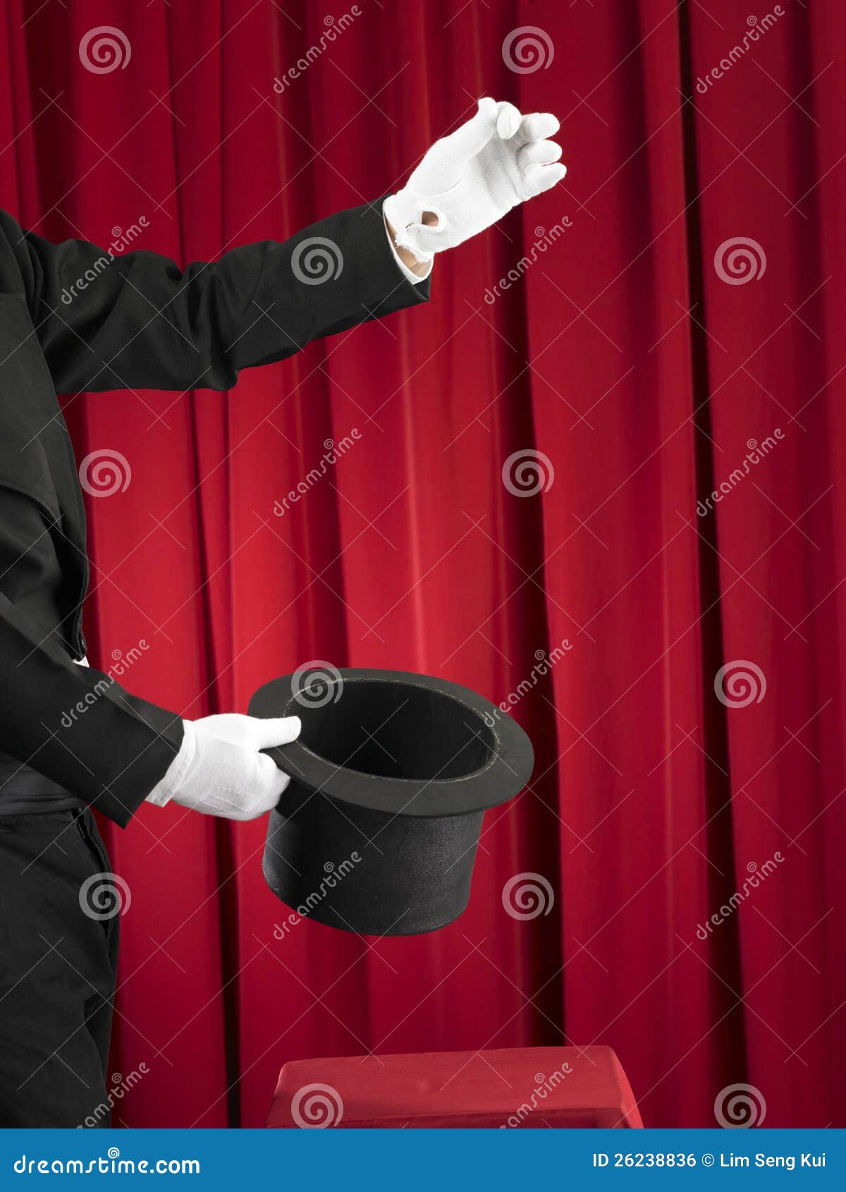 Magic stock photo. Image of illusion, front, anticipation - 26238836